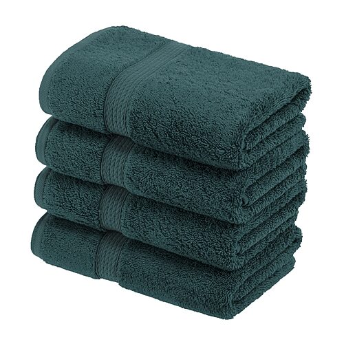 Click here for Superior 100 Egyptian Cotton 4-Piece Hand Towel Se... prices