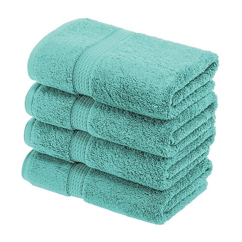 Click here for Superior 100 Egyptian Cotton 4-Piece Hand Towel Se... prices