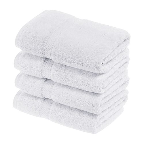 Click here for Superior 100 Egyptian Cotton 4-Piece Hand Towel Se... prices