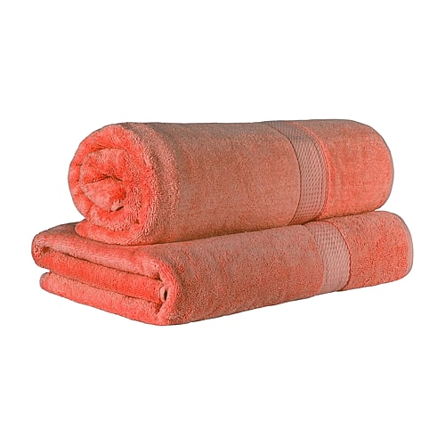 Click here for Superior 100 Egyptian Cotton 2-Pc Bath Sheet Set -... prices
