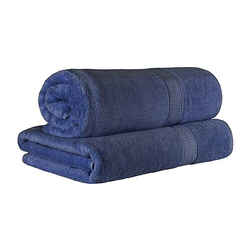 Click here for Superior 100 Egyptian Cotton 2-Pc Bath Sheet Set -... prices