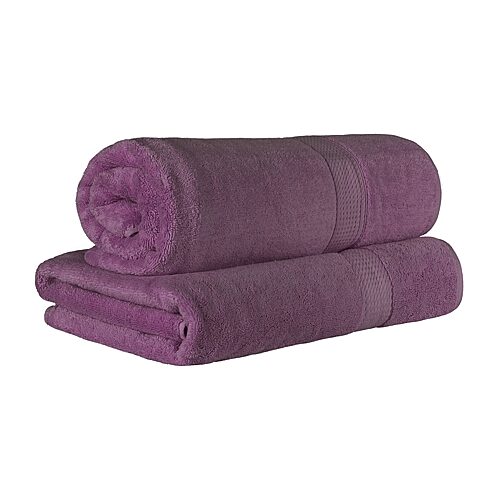 Click here for Superior 100 Egyptian Cotton 2-Pc Bath Sheet Set -... prices