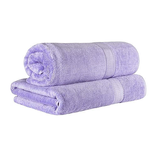 Click here for Superior 100 Egyptian Cotton 2-Pc Bath Sheet Set -... prices