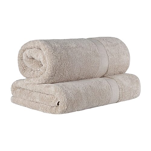 Click here for Superior 100 Egyptian Cotton 2-Pc Bath Sheet Set -... prices