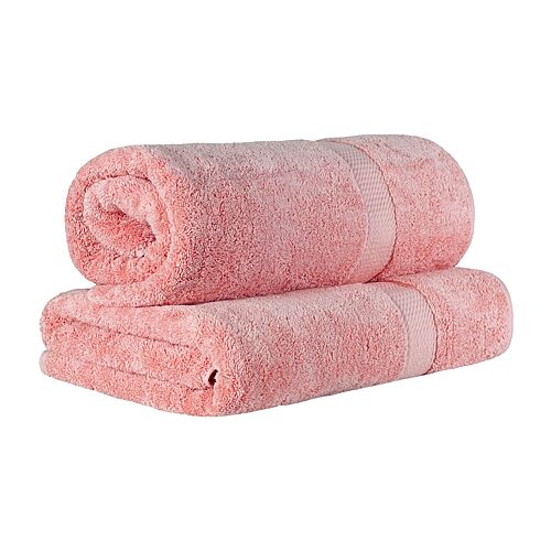 Click here for Superior 100 Egyptian Cotton 2-Pc Bath Sheet Set -... prices