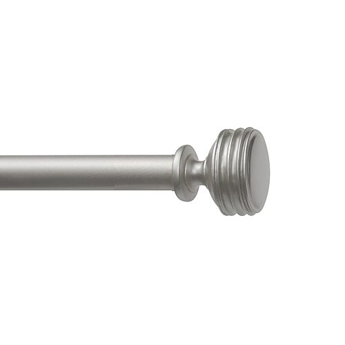 Click here for Exclusive Home Curtains Duke 1 IN Adjustable Curta... prices