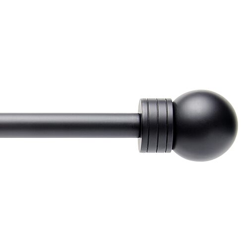 Click here for Town And Country Modern Sphere 1 IN Adjustable Cur... prices