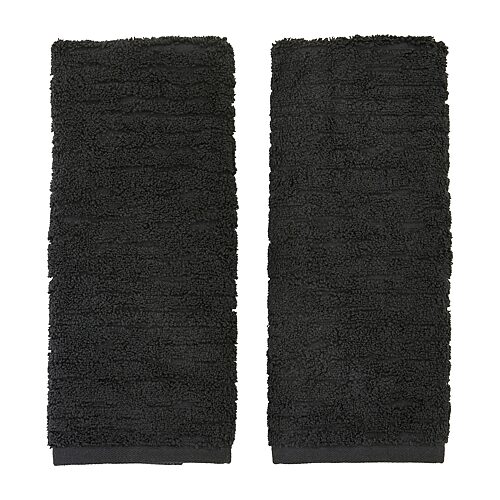 Click here for Saturday Knight Cloudsoft 2-pc. Hand Towel  One Si... prices