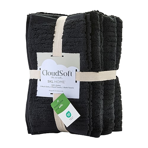 Click here for Saturday Knight Cloudsoft 2-pc. Bath Towel Set  On... prices