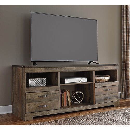 Click here for Signature Design by Ashley Trinell TV Stand  One S... prices