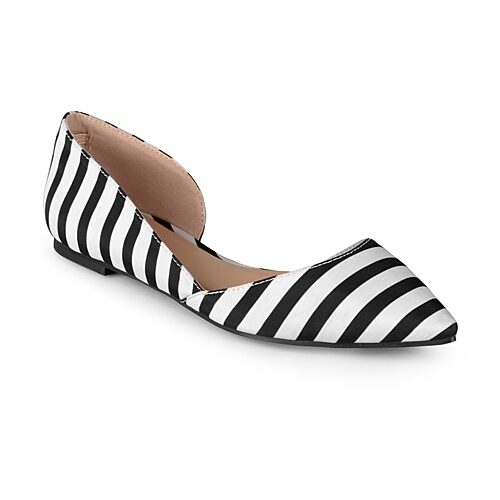 Click here for Journee Collection Womens Cortni DOrsey Ballet Fla... prices