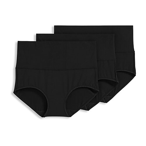 Click here for Jockey Skimmies 360° Smoothing Brief - 3 Pack -176... prices