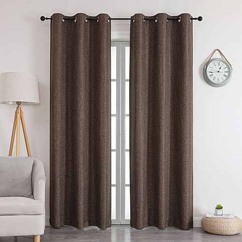 Click here for Max Blackout Emerson Solid Grommet Top 100 Blackou... prices