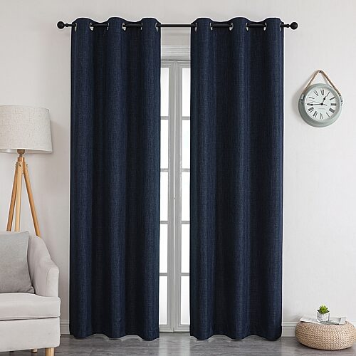 Click here for Max Blackout Emerson Solid Grommet Top 100 Blackou... prices