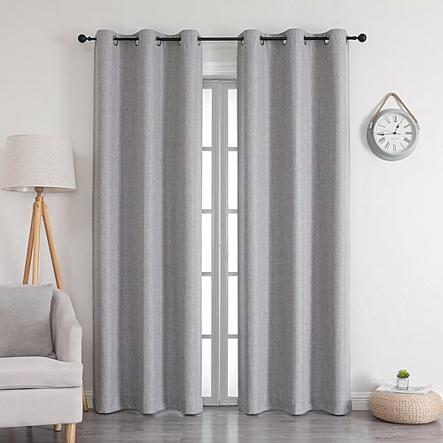 Click here for Max Blackout Emerson Solid Grommet Top 100 Blackou... prices