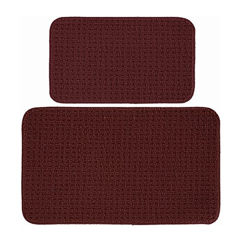 Click here for Garland Herald Square 2-pc. Indoor Kitchen Mat Set... prices