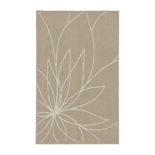 Click here for Garland Grand Floral 30X46 Indoor Rectangular Acce... prices