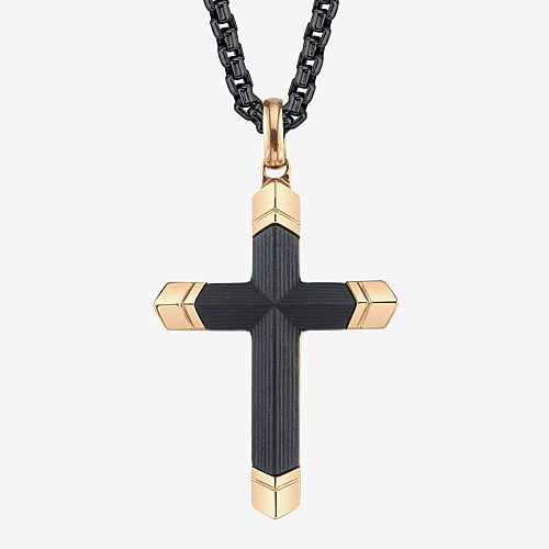 Click here for Mens Stainless Steel 24 Inch Pendant Necklace  One... prices