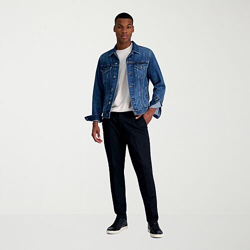 Click here for Haggar Wrinkle Free Performance Khaki Mens Comfort... prices