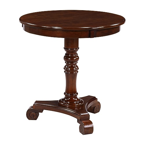 Click here for Classic Accents Talbot End Table  One Size  Brown prices