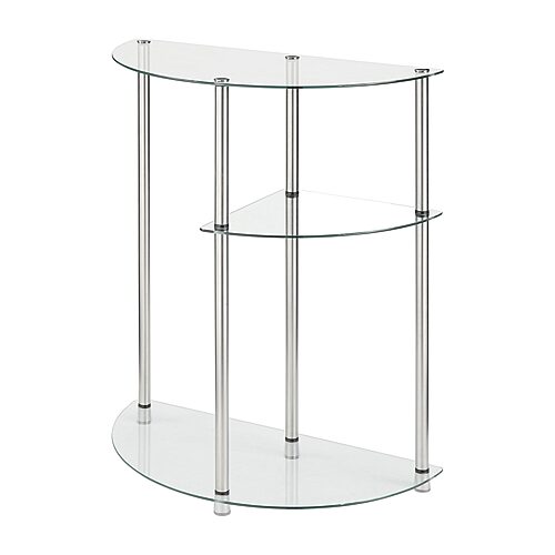 Click here for Convenience Concepts Designs2go Living Room Collec... prices