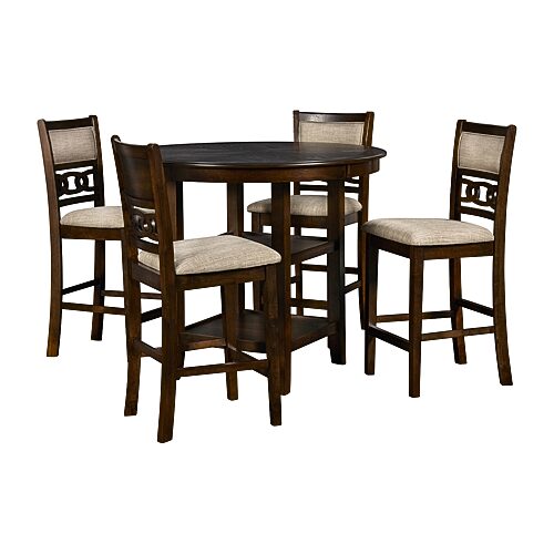 Click here for Gia 5-pc. Bar Set  One Size  Brown prices