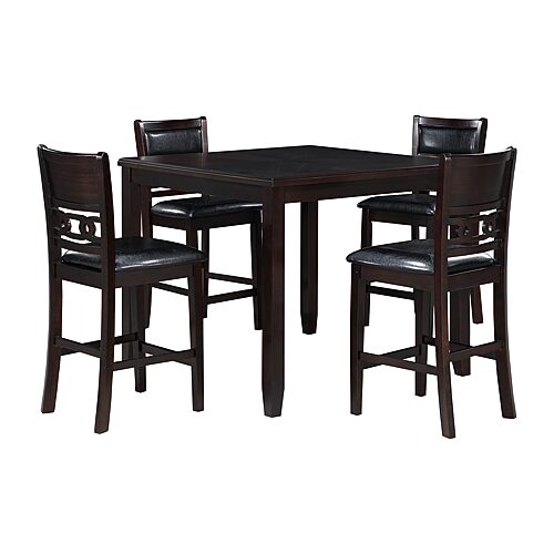 Click here for Gia 5-pc. Bar Set  One Size  Black prices