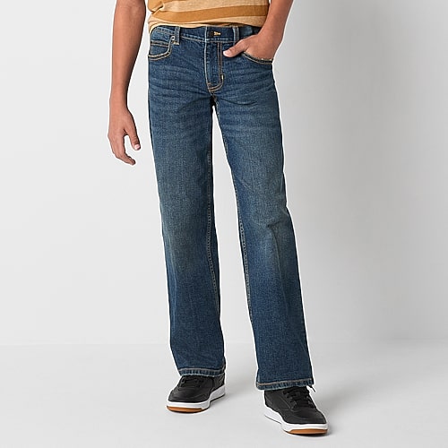Click here for Thereabouts Little & Big Kid Boys Adjustable Waist... prices