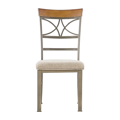 Click here for Glenside Dining Chair - Set of 2  One Size  Brown prices
