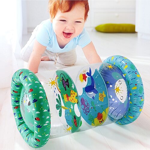 Click here for The Peanutshell Tummy Time Roller Baby Activity Ce... prices
