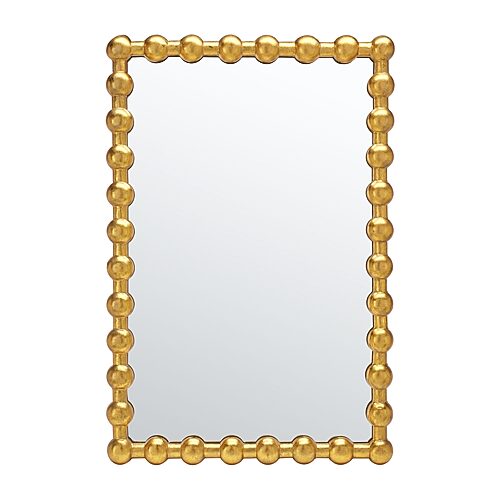 Click here for Safavieh 25 X 37.5 Gold Rectangle Rynne Wall Mount... prices