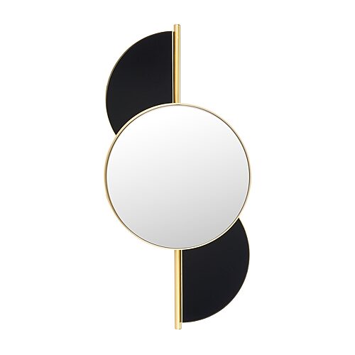 Click here for Safavieh Seville Mirror - Gold/black prices
