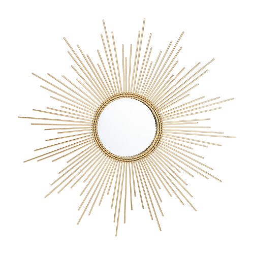 Click here for Safavieh Nahla Sunburst Mirror - Gold prices