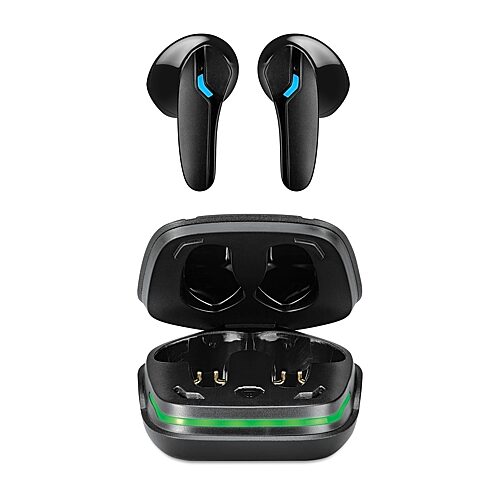 Click here for iLive Truly Wireless Gaming Style Earbuds  One Siz... prices