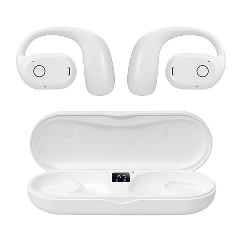 Click here for iLive 16mm Driver Clear Truly Wireless Open Ear Ea... prices