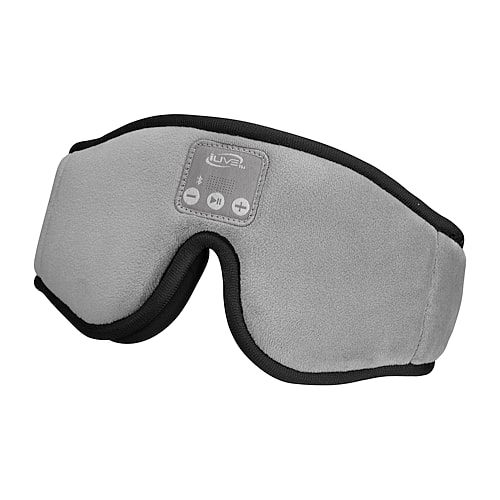 Click here for iLive Wireless Sleep Mask Headphones  One Size  Gr... prices