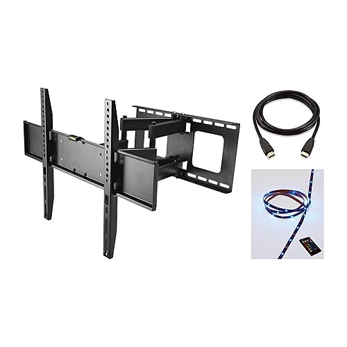 Click here for GPX Tilt/Swivel Articulating 70 Max TV Wall Mount... prices
