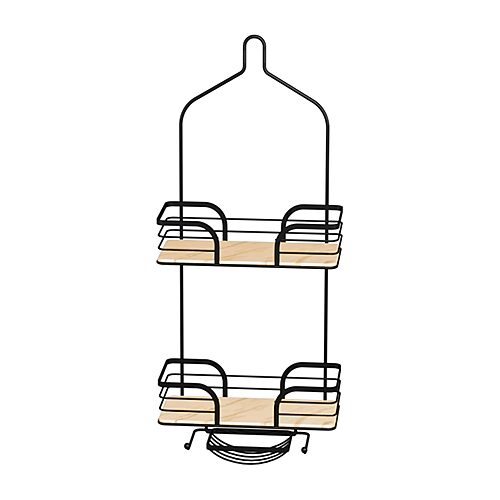 Click here for Popular Bath Oakland Shower Bathtub Caddy  One Siz... prices