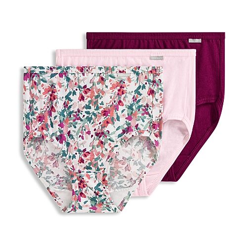 Click here for Jockey Plus Size Elance Brief - 3 Pack- 1486  9  P... prices