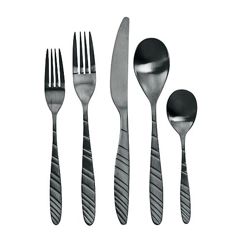 Click here for MegaChef La Vague 20-pc. 18/10 Stainless Steel Fla... prices