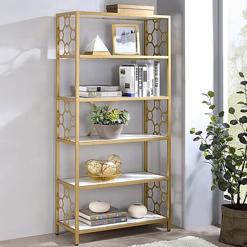 Click here for Furniture of America Sheene Home Office Collection... prices