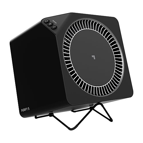 Click here for Sharper Image Purify 5 Air Purifier  One Size  Bla... prices