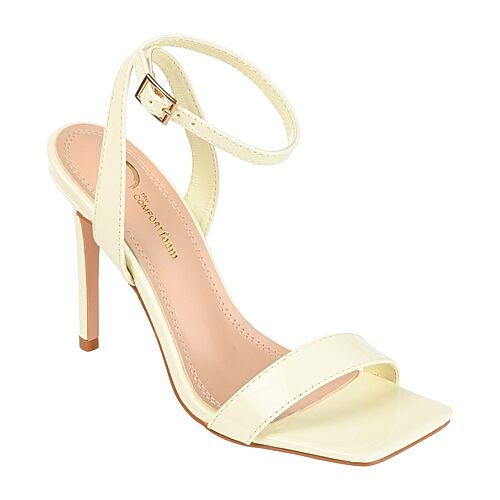 Click here for Journee Collection Dorian Womens Round Open Toe St... prices
