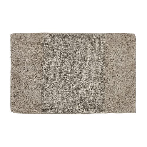 Click here for Better Trends Granada Bath Rug  One Size  Beige prices