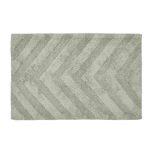 Click here for Better Trends Hugo Bath Rug  One Size  Green prices