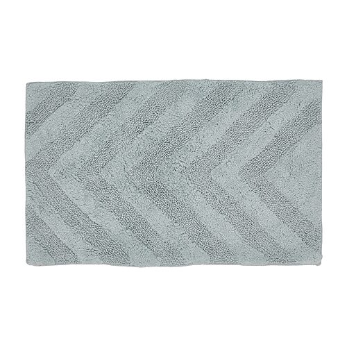 Click here for Better Trends Hugo Bath Rug  One Size  Blue prices