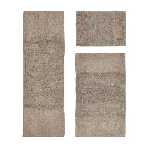 Click here for Better Trends Granada Bath Rug  One Size  Beige prices