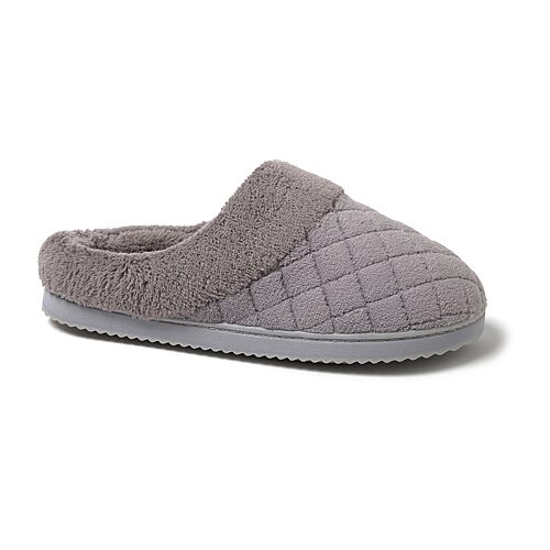 Click here for Womens Dearfoams(R) Libby Terry Clog Slippers prices