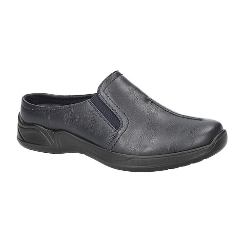 Click here for Easy Street Atlas Womens Round Closed Toe Mules  9... prices