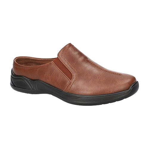 Click here for Easy Street Atlas Womens Round Closed Toe Mules  8... prices